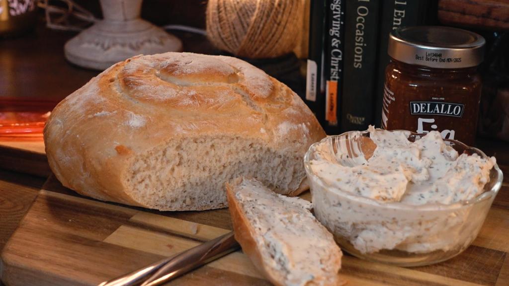 Easy Artisan Bread She S In Her Element